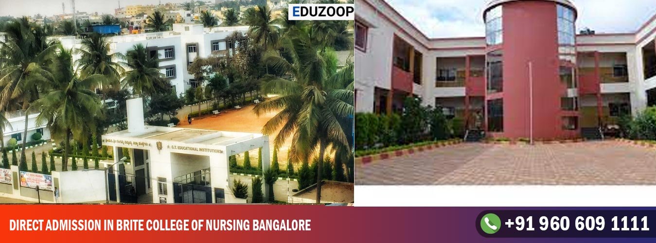 Direct Admission in Brite college of Nursing Bangalore