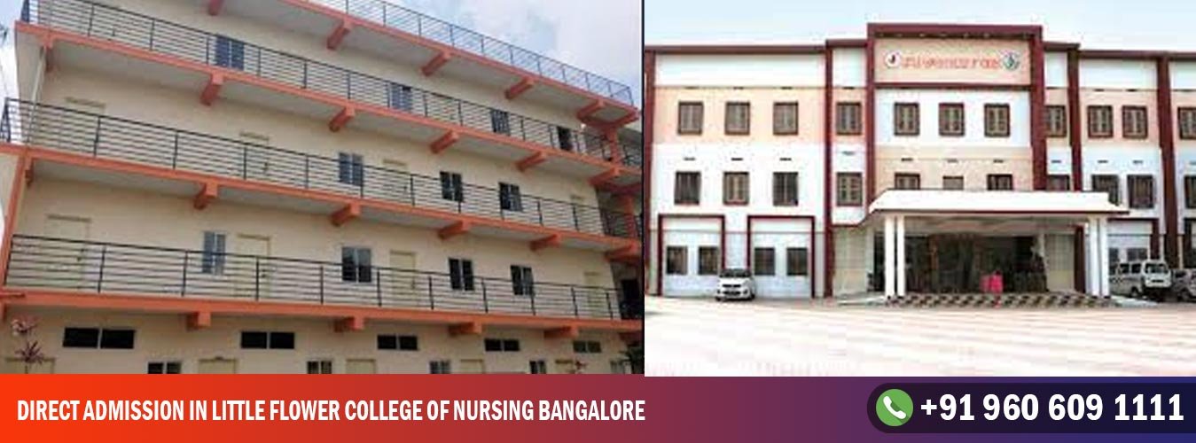Direct Admission in Little flower college of Nursing Bangalore ...